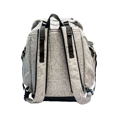 Pacific Rink Pond Pack - LE Grey | Pure Hockey Equipment