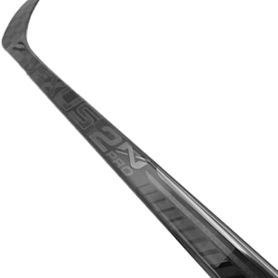 Bauer Nexus 2N Pro Shadow Series Grip Composite Hockey Stick - Senior ...