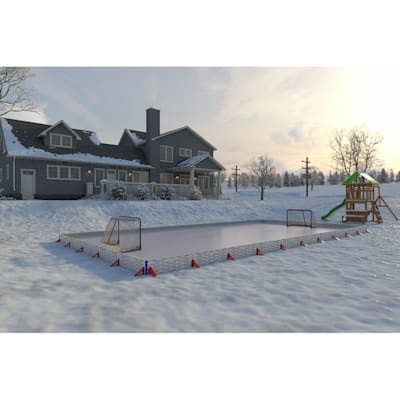 EZ Ice Backyard Rink | Pure Hockey Equipment