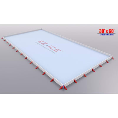 EZ-Ice Backyard Rink | Pure Hockey Equipment