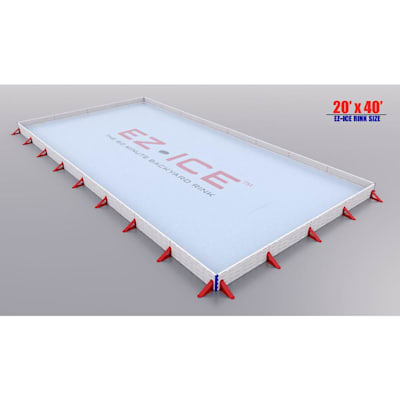 EZ Ice Backyard Rink | Pure Hockey Equipment