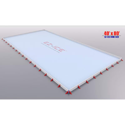 EZ Ice Backyard Rink | Pure Hockey Equipment