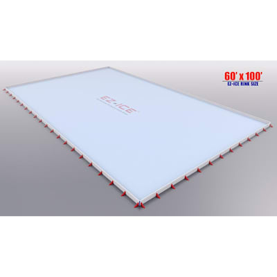 EZ Ice Backyard Rink | Pure Hockey Equipment