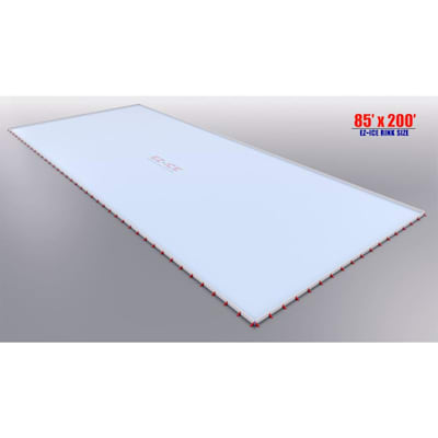 EZ Ice Backyard Rink | Pure Hockey Equipment