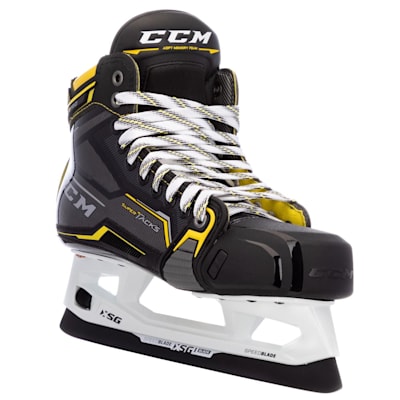CCM Super Tacks AS3 Pro Ice Hockey Goalie Skates - Senior | Pure Goalie ...