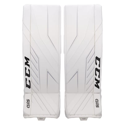 CCM Axis Pro Goalie Leg Pads - Senior | Pure Goalie Equipment