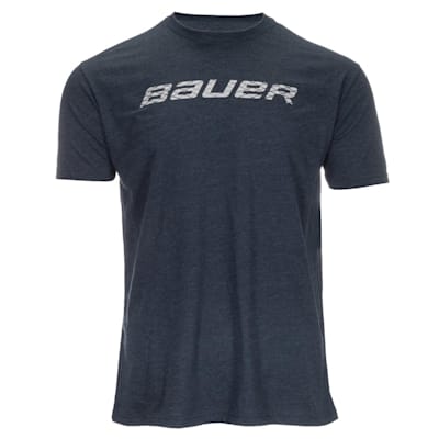 Bauer Graphic Short Sleeve Crew Tee Shirt - Youth | Pure Hockey Equipment