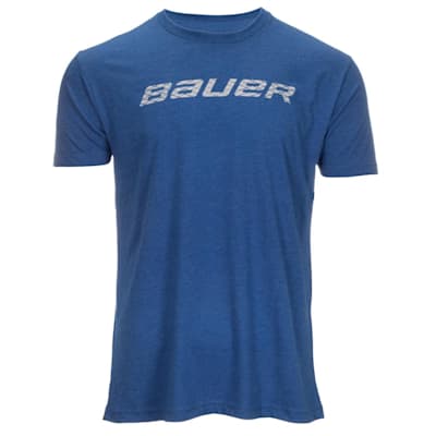 Bauer Graphic Short Sleeve Crew Tee Shirt - Adult | Pure Hockey Equipment