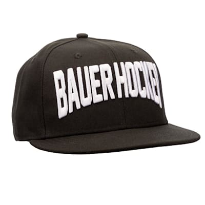 Bauer New Era 9Fifty Big Bauer Adjustable Cap - Youth | Pure Hockey ...
