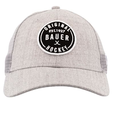 Bauer New Era 9Forty Patch Adjustable Cap - Youth | Pure Hockey Equipment