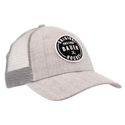 Bauer New Era 9Forty Patch Adjustable Cap - Youth | Pure Hockey Equipment