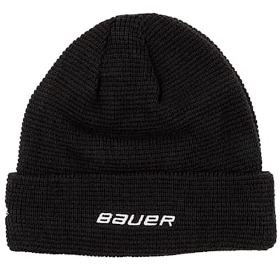 Bauer New Era Cuffed Knit Toque - Adult | Pure Hockey Equipment