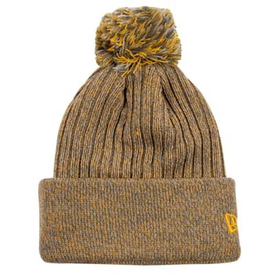 Bauer New Era Cuffed Pom Knit Hat - Adult | Pure Hockey Equipment