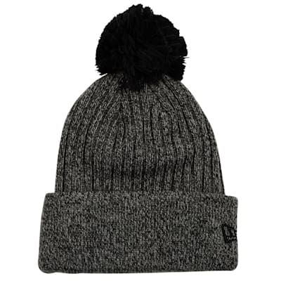 Bauer New Era Cuffed Pom Knit Hat - Adult | Pure Hockey Equipment