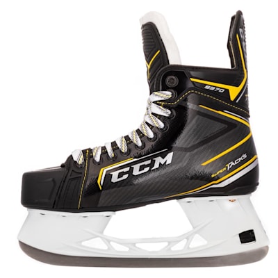 CCM Super Tacks 9370 Ice Hockey Skates - Intermediate | Pure Hockey ...