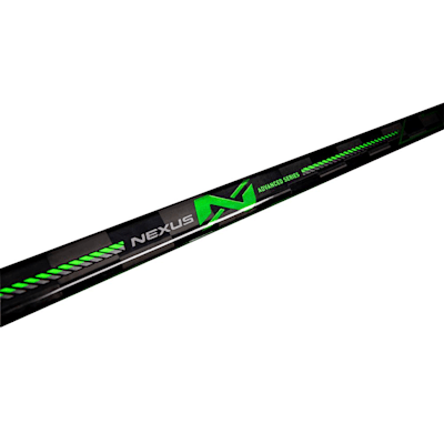 Bauer Nexus ADV Grip Composite Hockey Stick - Intermediate | Pure ...
