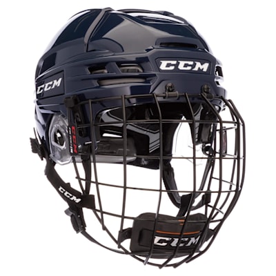 CCM Tacks 910 Hockey Helmet Combo | Pure Hockey Equipment