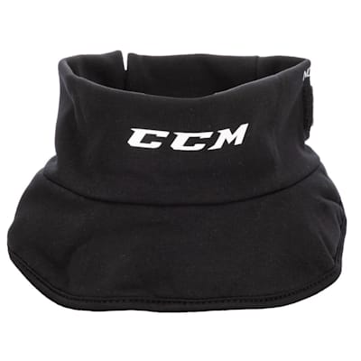 CCM Pro Cut Resistant Bibbed Neck Guard - Junior | Pure Hockey Equipment