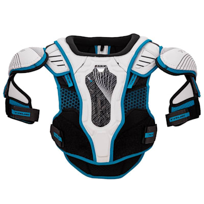 TRUE AX9 Hockey Shoulder Pads - Junior | Pure Hockey Equipment