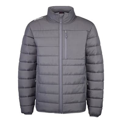 CCM Team Quilted Winter Jacket - Youth | Pure Hockey Equipment