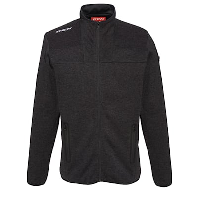CCM Polar Fleece Jacket - Adult | Pure Hockey Equipment