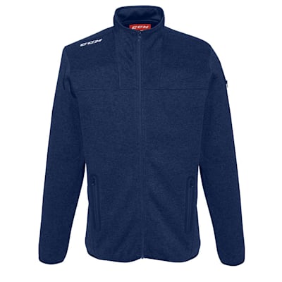 CCM Polar Fleece Jacket - Adult | Pure Hockey Equipment