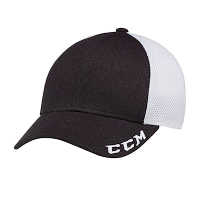 CCM Team Structured Mesh Flex Cap - Adult | Pure Hockey Equipment