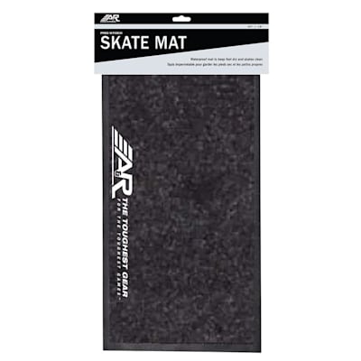 A&R Pro Stock Skate Mat 24x16 | Pure Hockey Equipment