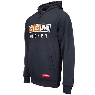 CCM Classic Fleece Hoodie - Adult | Pure Hockey Equipment