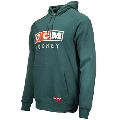 CCM Classic Fleece Hoodie - Adult | Pure Hockey Equipment