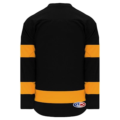 Athletic Knit H550B Gamewear Hockey Jersey - Boston Bruins - Senior ...