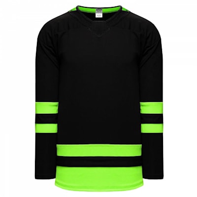 Athletic Knit H550B Gamewear Hockey Jersey - Dallas Stars - Junior ...