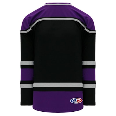 Athletic Knit H550B Gamewear Hockey Jersey - Los Angeles Kings - Senior ...