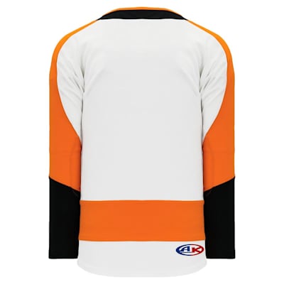 Athletic Knit H550B Gamewear Hockey Jersey - Philadelphia Flyers ...