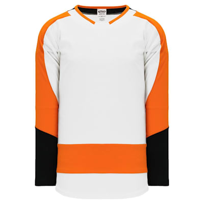 Athletic Knit H550B Gamewear Hockey Jersey - Philadelphia Flyers ...