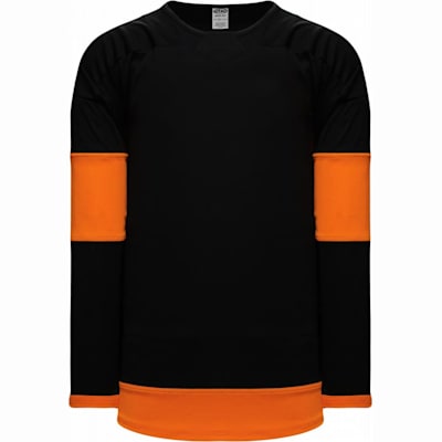 Athletic Knit H550B Gamewear Hockey Jersey - Philadelphia Flyers ...