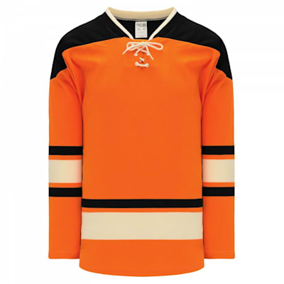 Athletic Knit H550B Gamewear Hockey Jersey - Philadelphia Flyers ...