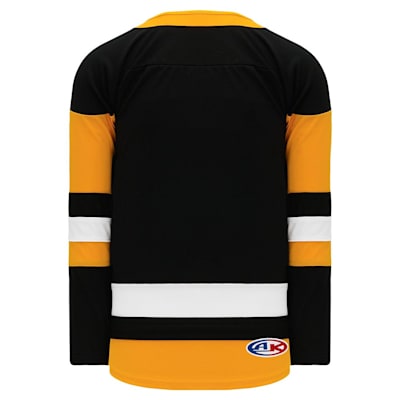 Athletic Knit H550B Gamewear Hockey Jersey - Pittsburgh Penguins ...