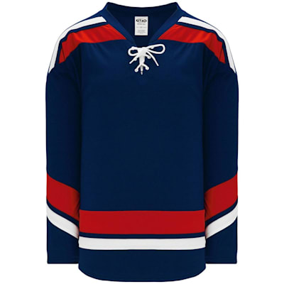 Athletic Knit H550B Gamewear Hockey Jersey - USA Hockey - Junior | Pure ...