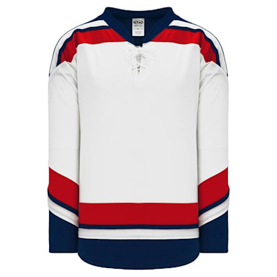 Athletic Knit H550B Gamewear Hockey Jersey - USA Hockey - Junior | Pure ...