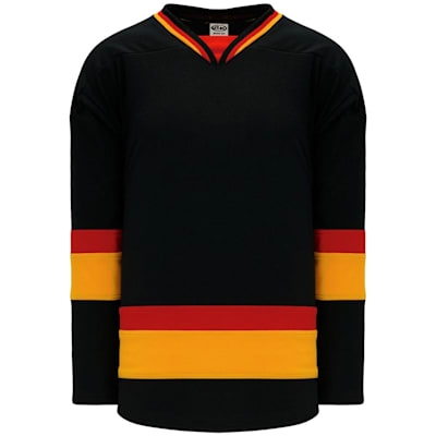 Athletic Knit H550B Gamewear Hockey Jersey - Vancouver Canucks - Senior ...
