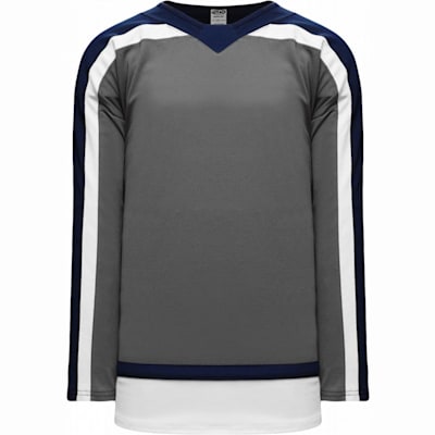Athletic Knit H550B Gamewear Hockey Jersey - Winnipeg Jets - Junior ...