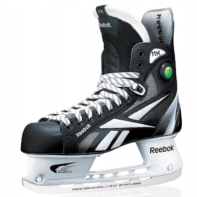 Reebok 11K Pump Ice Skates - Senior | Pure Hockey Equipment