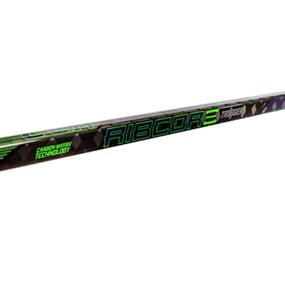 CCM Ribcor Trigger 5 Grip Composite Stick - Intermediate | Pure Hockey ...