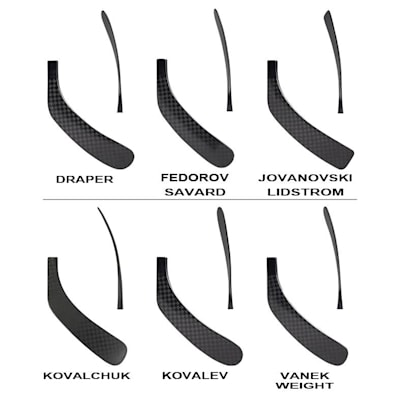 Warrior Dolomite Spyne Double D Composite Stick - Senior | Pure Hockey ...