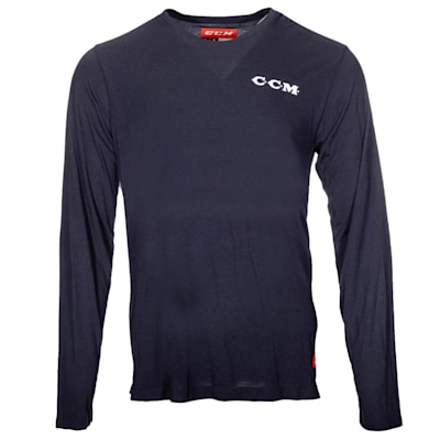 CCM Heritage Bottle Cap Long Sleeve Tee Shirt - Youth | Pure Hockey ...