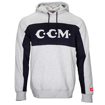 CCM Vintage Logo Hoodie - Adult | Pure Hockey Equipment