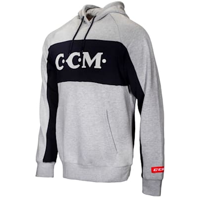 CCM Vintage Logo Hoodie - Adult | Pure Hockey Equipment
