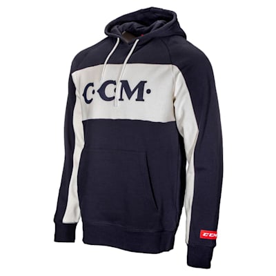 CCM Vintage Logo Hoodie - Adult | Pure Hockey Equipment
