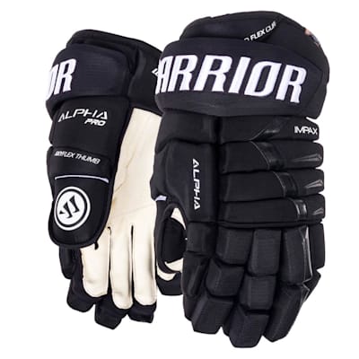 Warrior Alpha Pro S19 Hockey Gloves - Senior | Pure Hockey Equipment